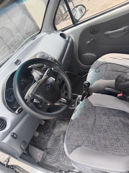 Matiz 3 talik sotiladi