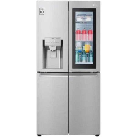 Холодильник LG GC-X257CAEC нал рассрочка перечисление доставка ассорти
