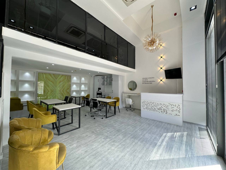 Akay City Аренда коммерческой недвижимости 55кв