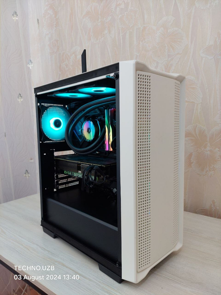 Продам Игровой Компьютер i7 12700k ddr5