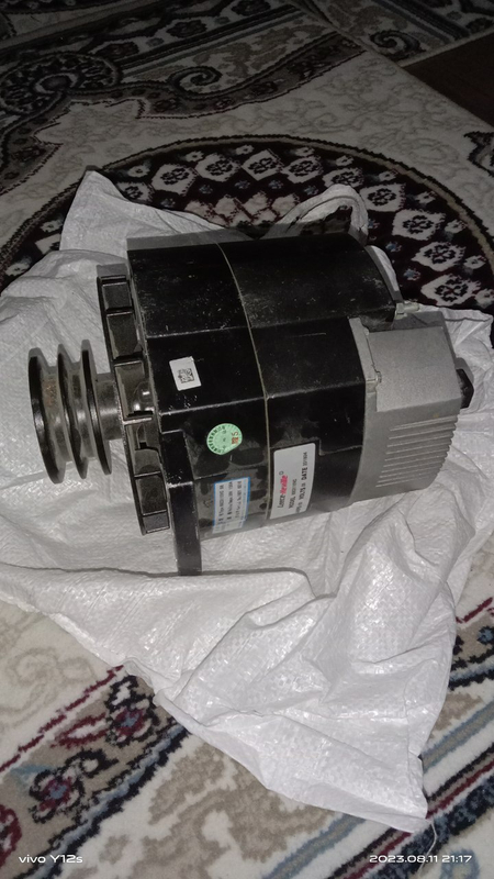 Generator Leece*Neville