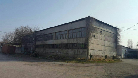 Продается: Производственная Помещения.