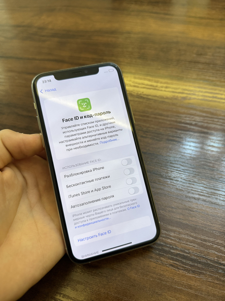 Iphone 11 pro 64Gb White