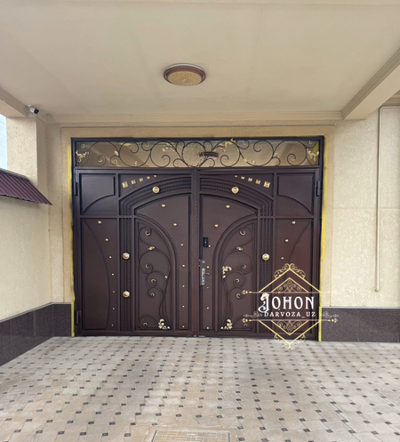 Темир дарвозалар