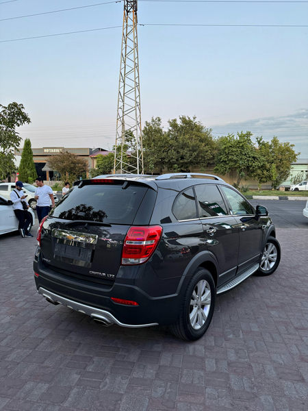 Captiva 3 Фулл Позиция 2014 Состаяние Идеално Пробег 199000km