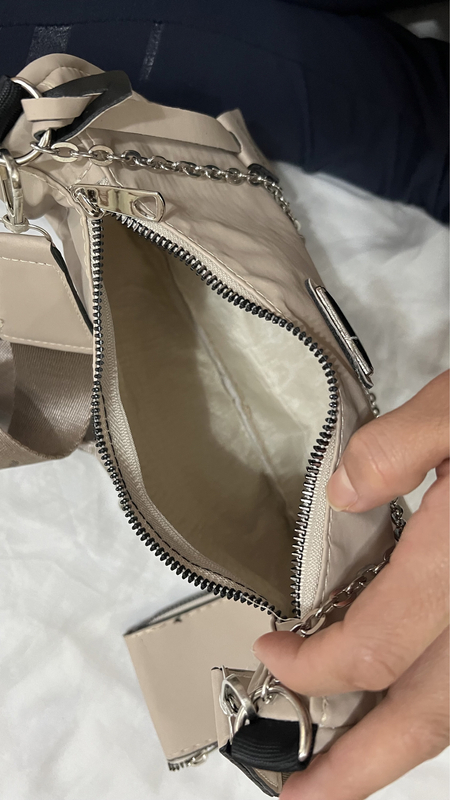 Клатч prada