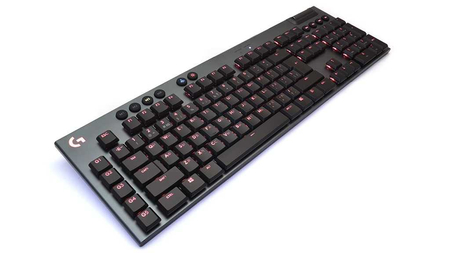 Клавиатура Logitech G815 RGB USB Linear Switch
