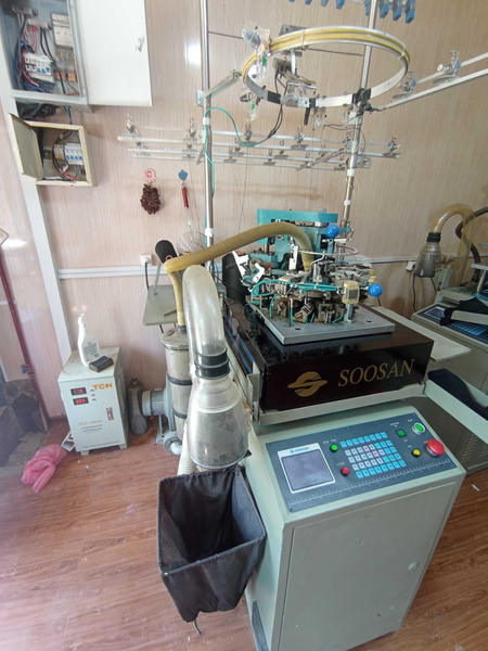 Paypoq stanok, Naski stanok, paypoq ishlab chiqarish liniyasi