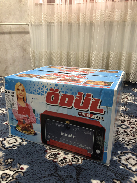 Mini pech Turkiya