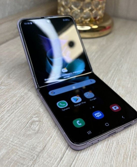 Samsung z flip 3