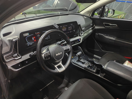 KIA Sportage 2022