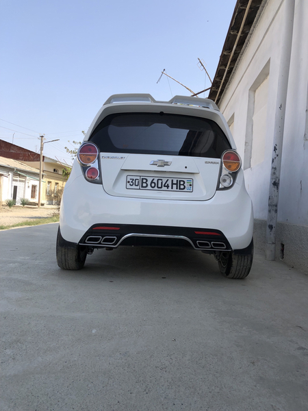 Moshina sotlad spark