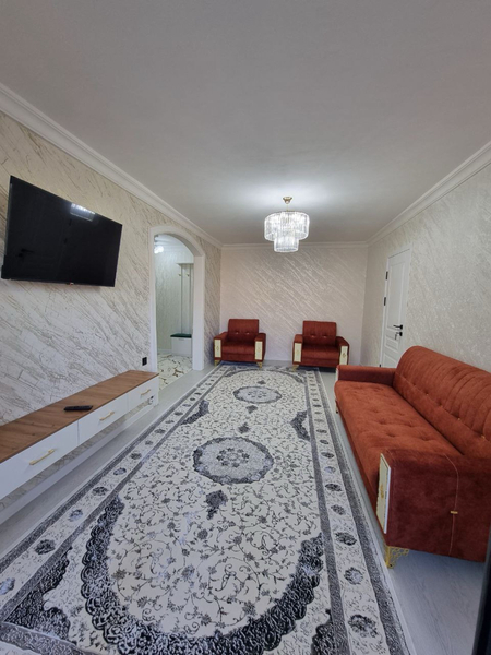 Продается 3 ком. Квартира на 3 этаже площадью 50 кв.м. По ул. Багдад