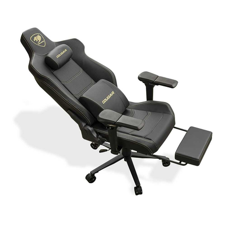 Игровое кресло Cougar Armor Evo M Gold