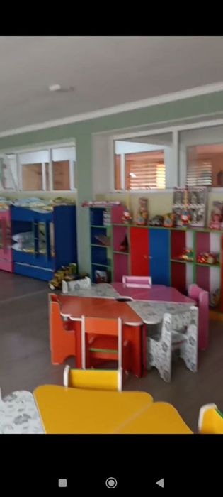 Продаётся Детский 
САД 
БЕКТЕМИРСКИЙ 
РАЙОН 
2118 М ²
ФОЙДАЛА