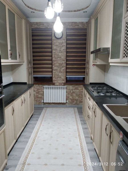 №2498.Продается 4х-комнатная квартира в Новостройке.