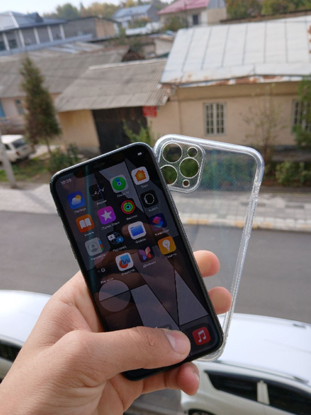 Iphone 11 pro qurt