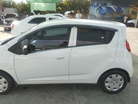 Chevrolet spark 2019