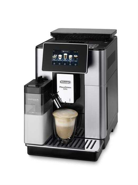 DeLonghi Кофемашина ECAM610.55.SB
