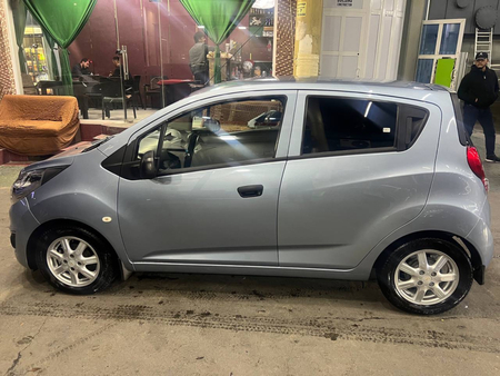 Chevrolet Spark avtomat