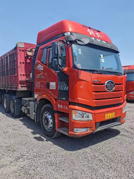 FAW Tigach Euro 5
