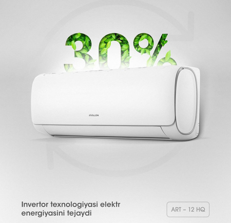 Кондиционер Avalon inverter 9