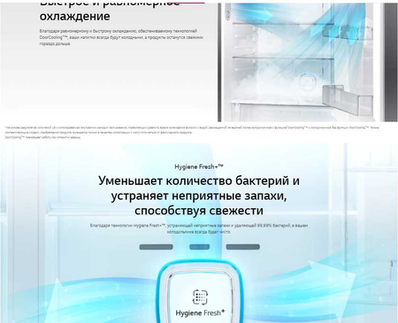 LG  ХОЛОДИЛЬНИКИ и SINo gr-h802hehz