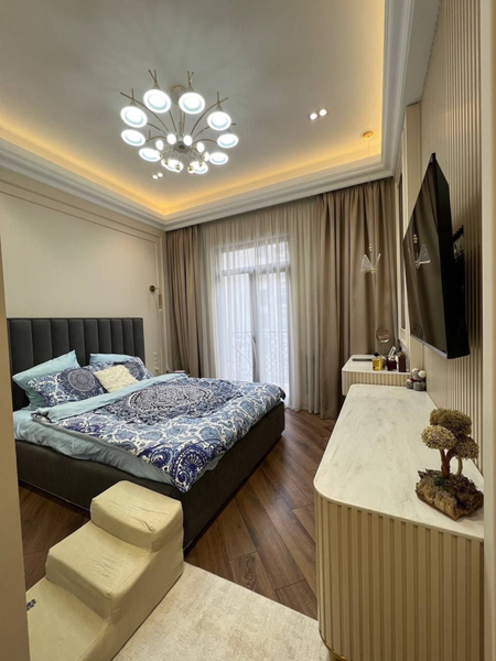 TASHKENT CITY 3/2/8 Комплекс 