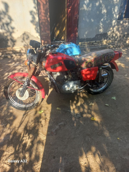 Mototsikl sotiladi