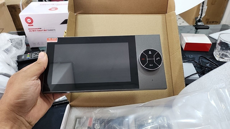 Domofon smart+wifi