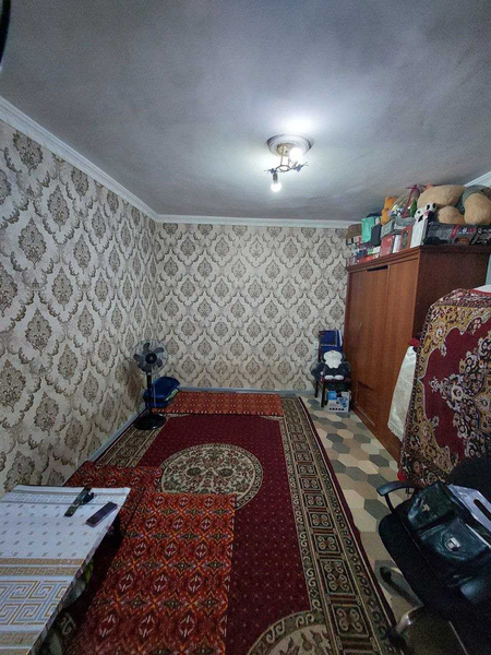 1-к квартира, 23 м², 1/1 Узбум ориентир: ГАИ