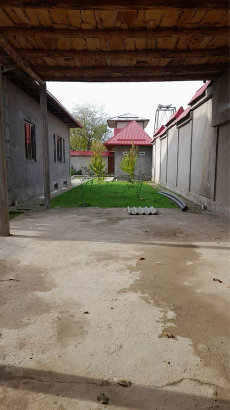 Dacha sotiladi 8.22 sotix