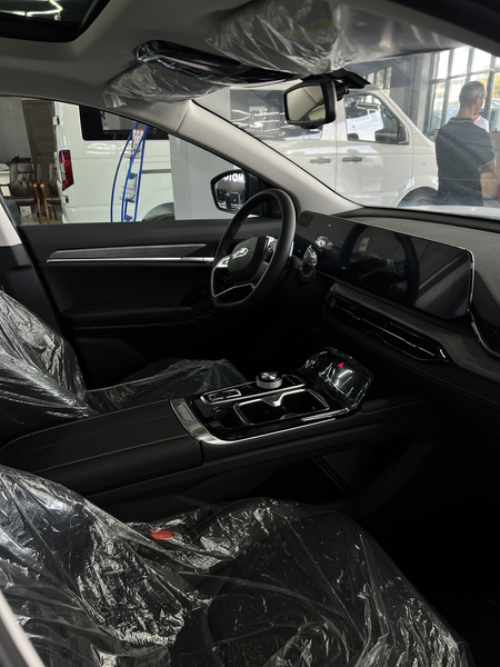 Jac JS6 Crossover 1.5 Turbo
