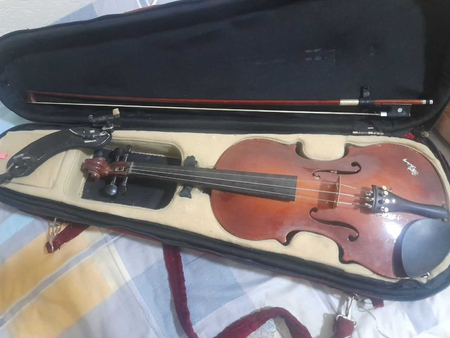 Скрипка 4/4, skripka.