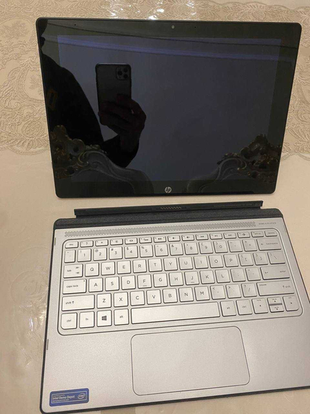 Hp Spectre Notebook M7 RAM8