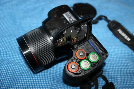 Fujifilm FinePix S4000 недорого