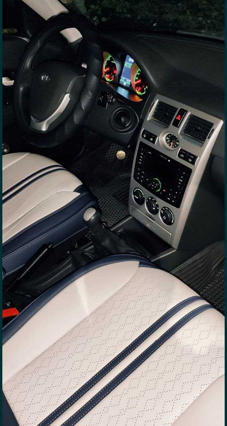 LADA PRIORA 2013 год Отличное состояние
