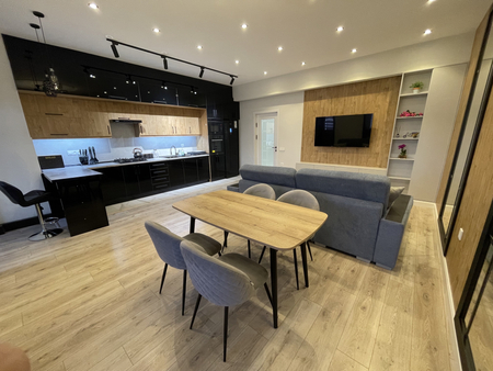 Başkentin Merkezinde Kiralık 2+1 Eşyalı Daire