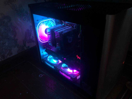 Gaming va Stream uchun kompyuter