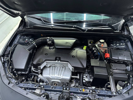 Malibu 2.4 2018 ideal
