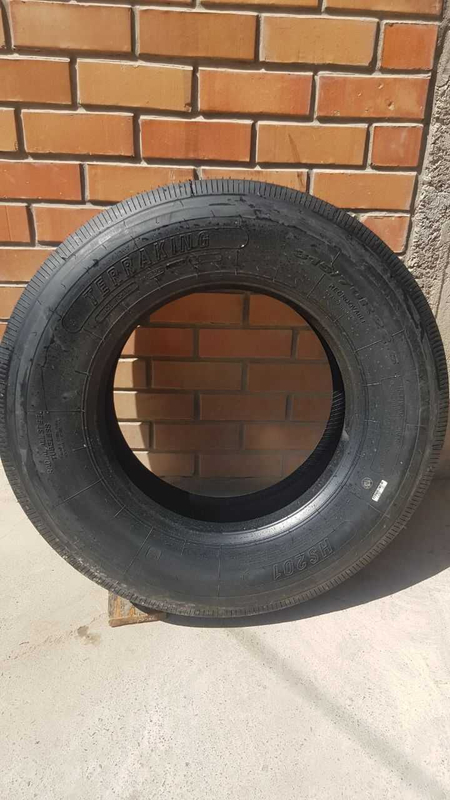 Автошины 315/70R22.5