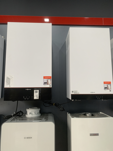 Котел котёл Viessmann