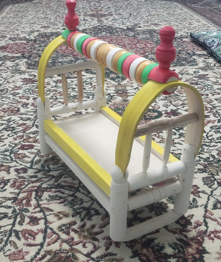 Beshikchalar sotiladi