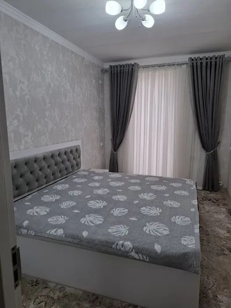 Квартира на Мирабаде  3/2/9  с мебелью техникой ремонт хороший