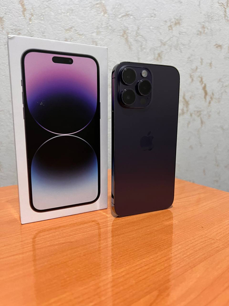 iPhone 14 Pro Max 128gb ideal