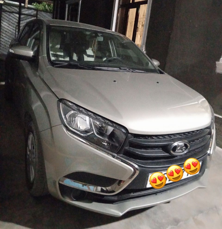 LADA Xray продаётся