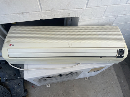 Konditsoner LG 12tali