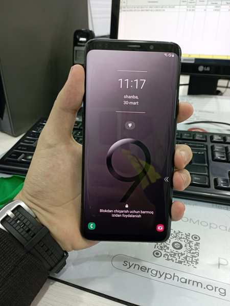 S9+sotiladi sirochniy