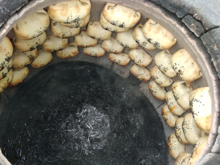 Margʻilon tuyagum karabil SOMSA
