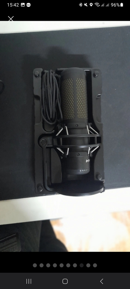 HyperX Quadcast S RGB